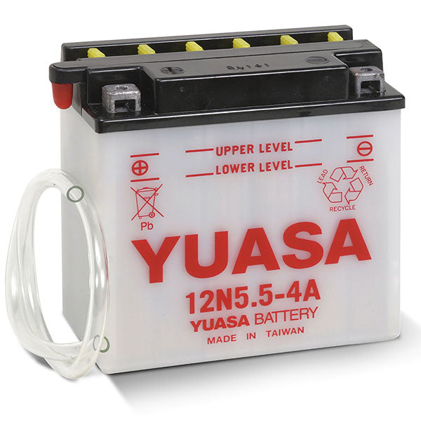 Yuasa 51913 Battery - ATV Parts Online Canada
