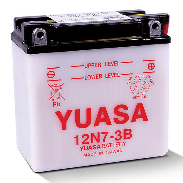 Yuasa 51913 Battery - ATV Parts Online Canada