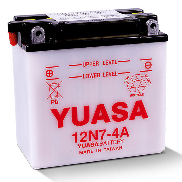 Yuasa 51913 Battery - ATV Parts Online Canada